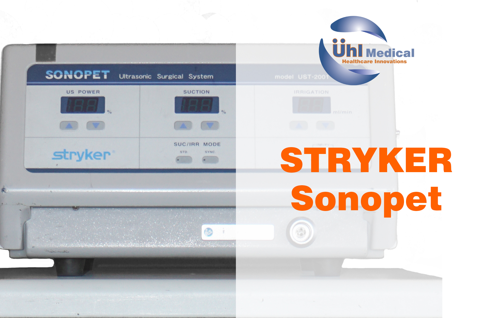 Uhl medical equipos y productos de excelencia - UHL Medical